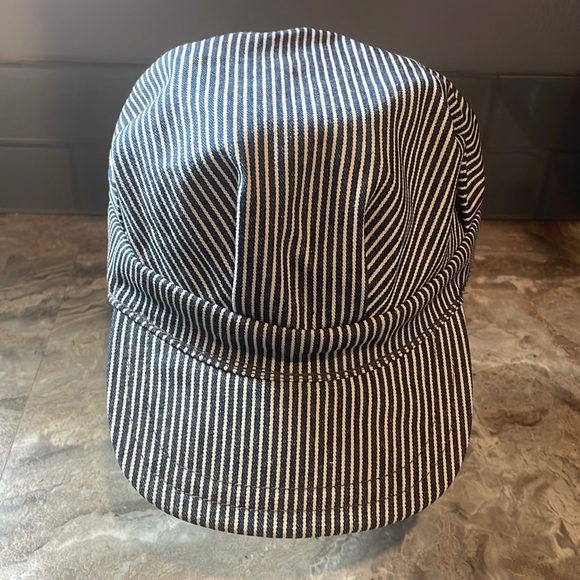 Accessories | Vintage Engineer Style Cap Made In Usa | Poshmark